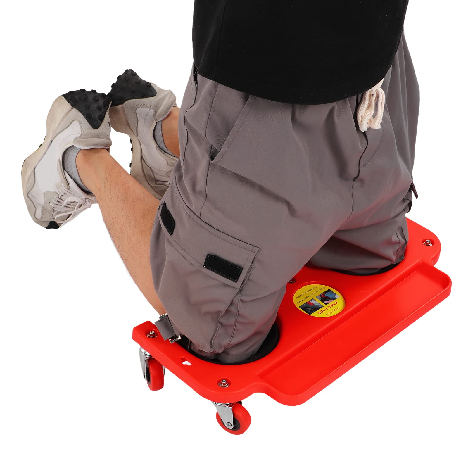 KneeGlide Pro- Rolling Knee Creeper – The Superstacks